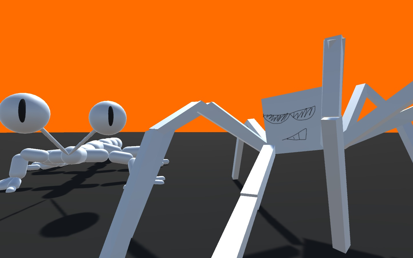 Procedural Animation Prime_哔哩哔哩_bilibili