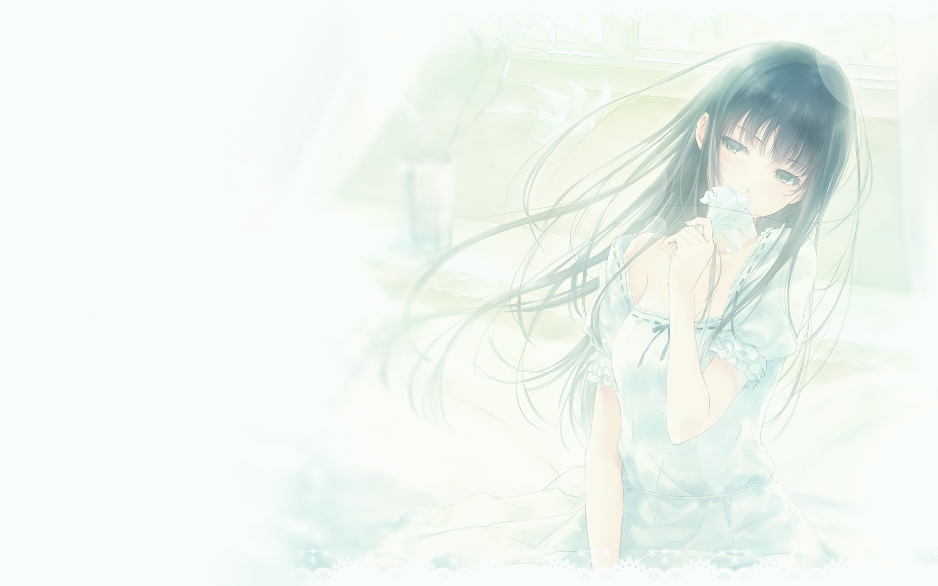 【FLOWERS全篇】OP+ED合集_哔哩哔哩_bilibili