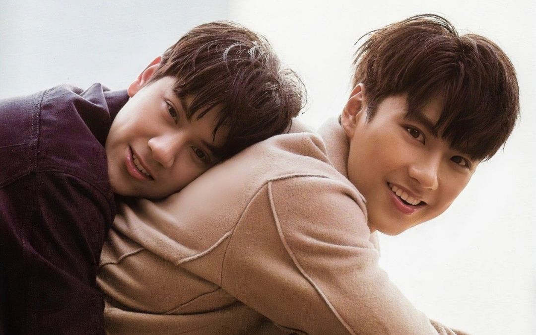 [ Ohmnanon ] 他们已经无数次告诉我们他们有多爱彼此_哔哩哔哩_bilibili