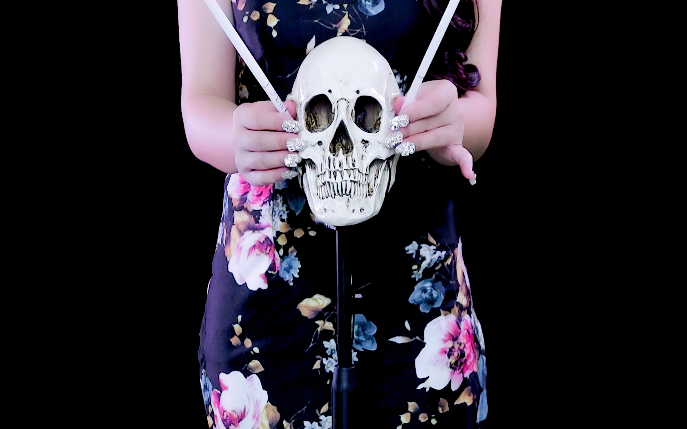 ASMR一整套的手法··别错过哟··（晓晓小UP）-晓晓小团队1-晓晓小团队1-哔哩哔哩视频