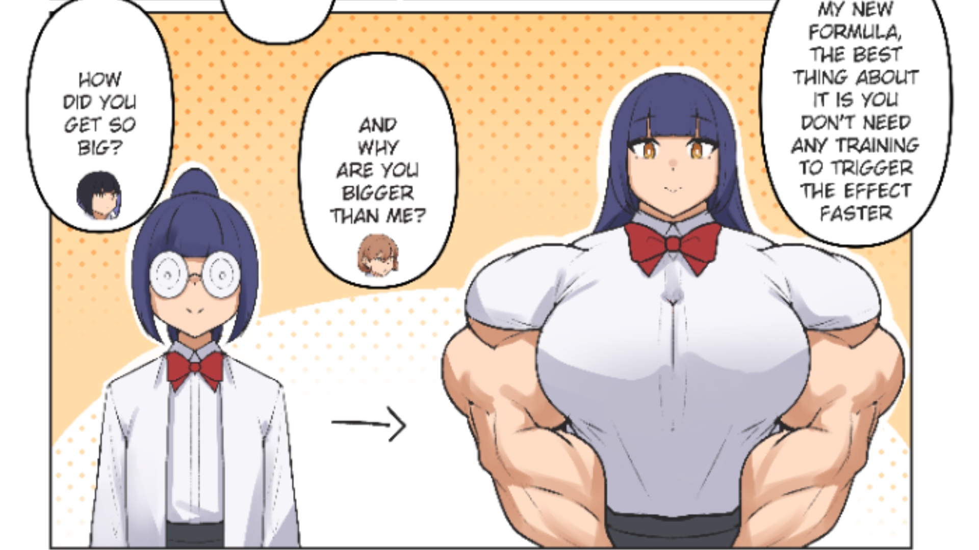 musctonk画师的梅尔漫画-時雨不遇-時雨不遇-哔哩哔哩视频