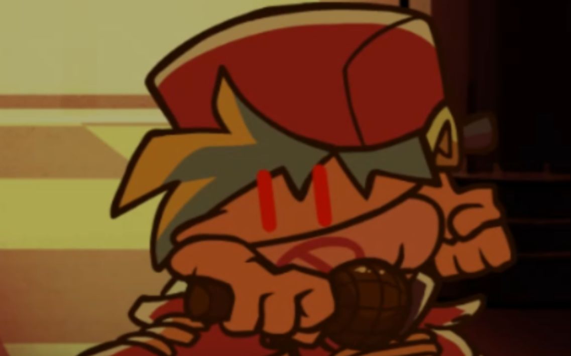 【FNF】Indie Cross Mod sans ts线最后一首歌2miss！_哔哩哔哩bilibili