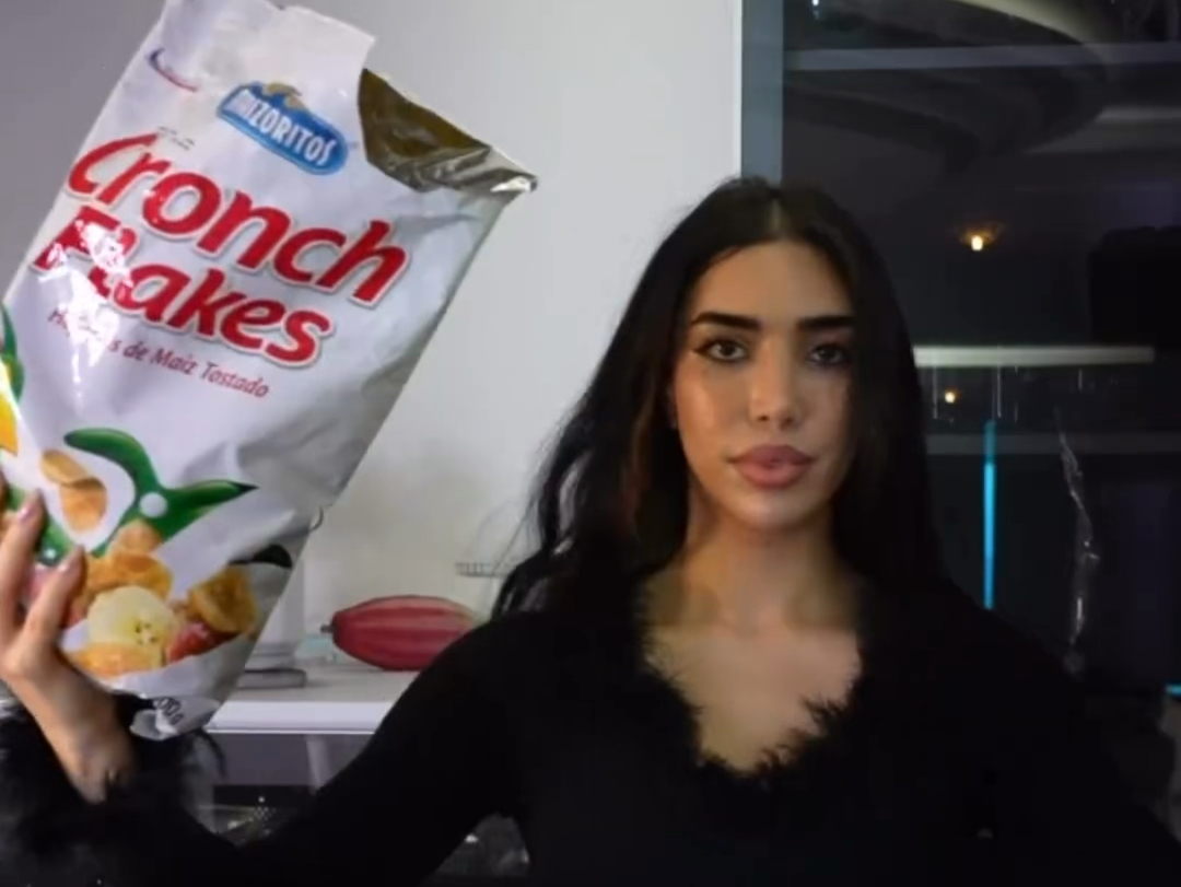 网友：你不要再拍视频炒作了。我：-女王厨房Surthycooks-女王厨房Surthycooks-哔哩哔哩视频