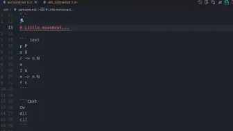 VS Code 学 Vim 0 - 基本配置_哔哩哔哩_bilibili