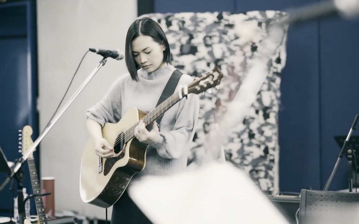 【YUI】【FLOWER FLOWER】2018-スポットライト专辑幕后彩排花絮合集（更新中）_哔哩哔哩_bilibili