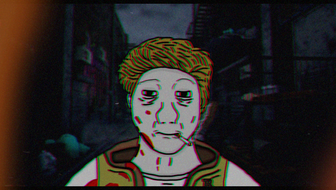 Katana ZERO & Hotline Miami2: DJ Electrohead - Hit The Floor+ M.O.O.N ...