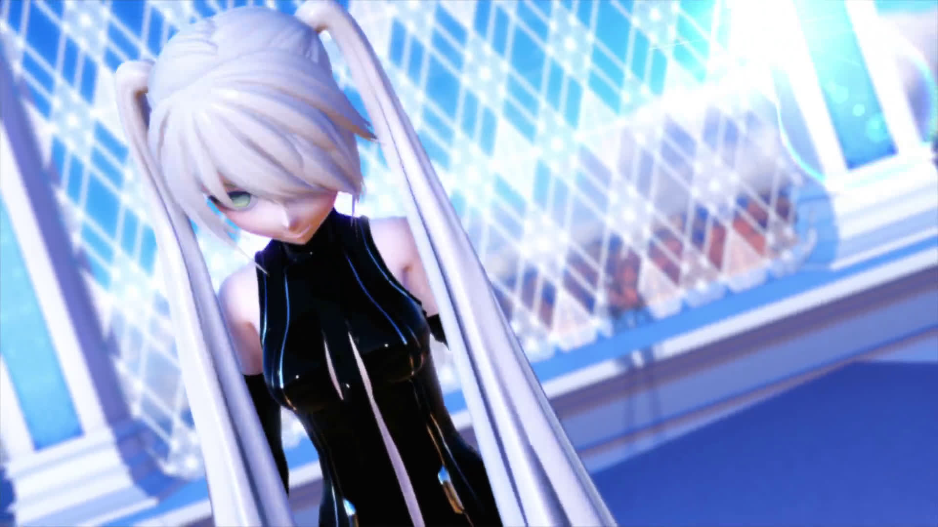 【MMD】INSaNiTY (frost mix) - Circus-P_哔哩哔哩_bilibili