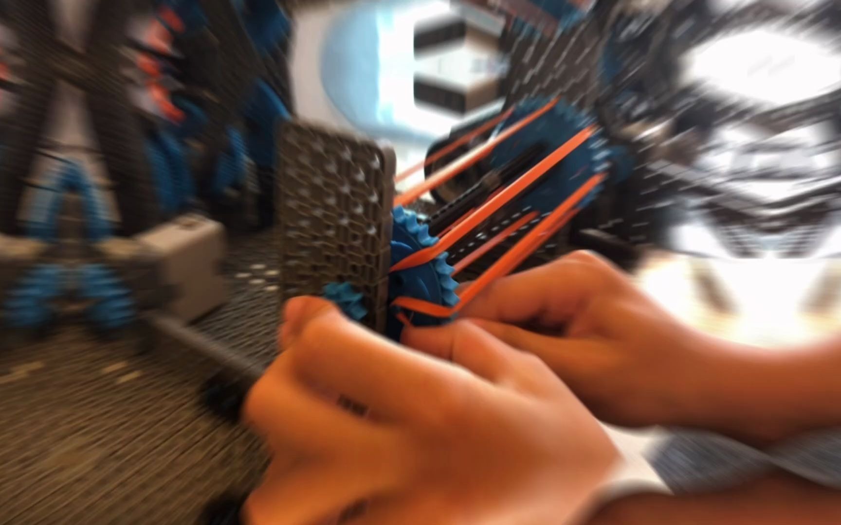 VEX IQ Full Volume 满载而归比赛
