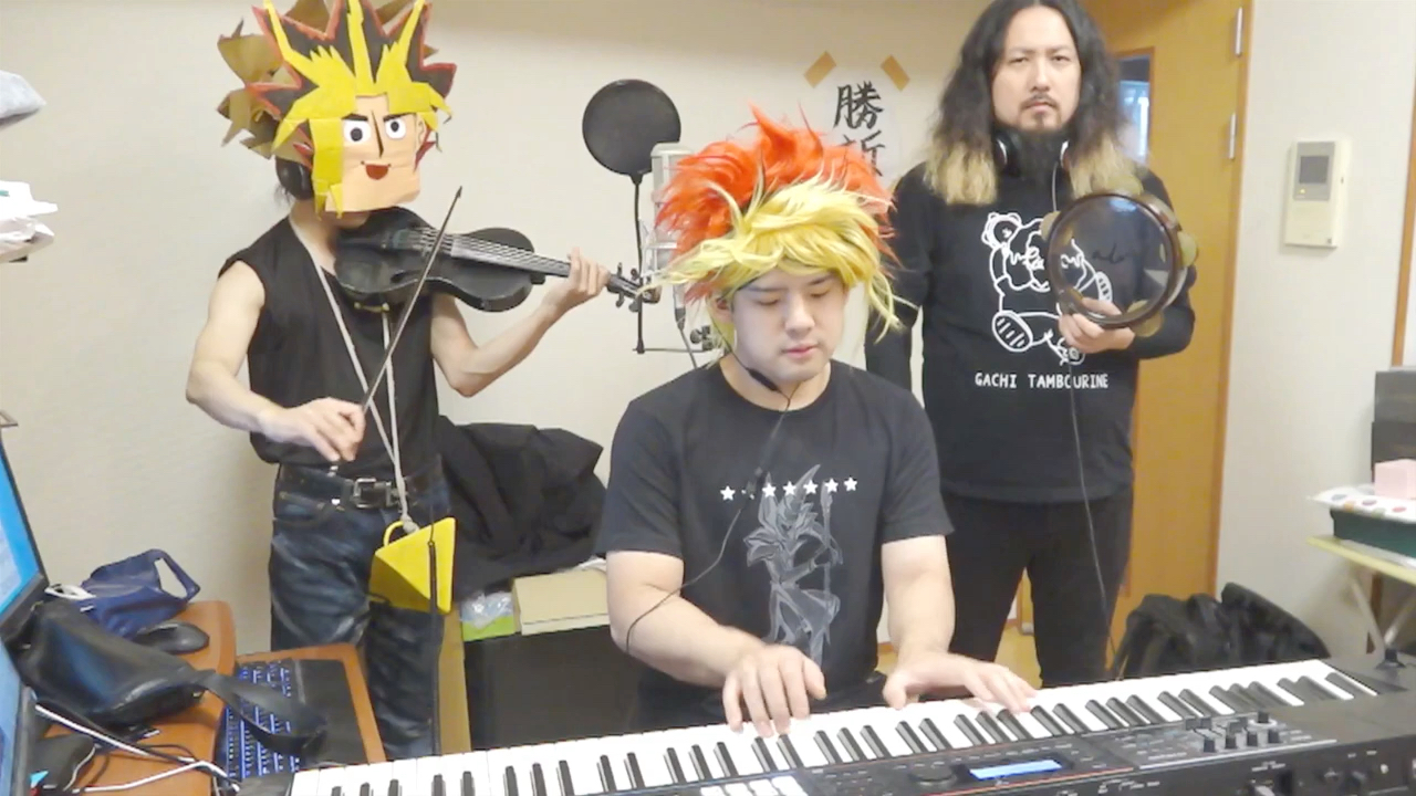 [YYUT]热烈的决斗者“们”_哔哩哔哩_bilibili