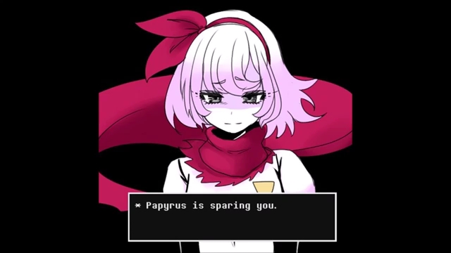 [GENDERSWAP/GENDERTALE DISBELIEF] Girl Retribution_哔哩哔哩_bilibili