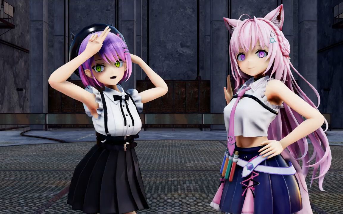 [ASFR]Hololive ASFR：Time Stop Camera（时间停 - 哔哩哔哩