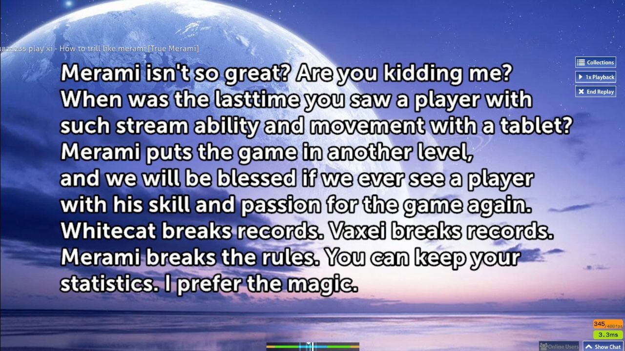 Parle - How to trill like merami_哔哩哔哩_bilibili