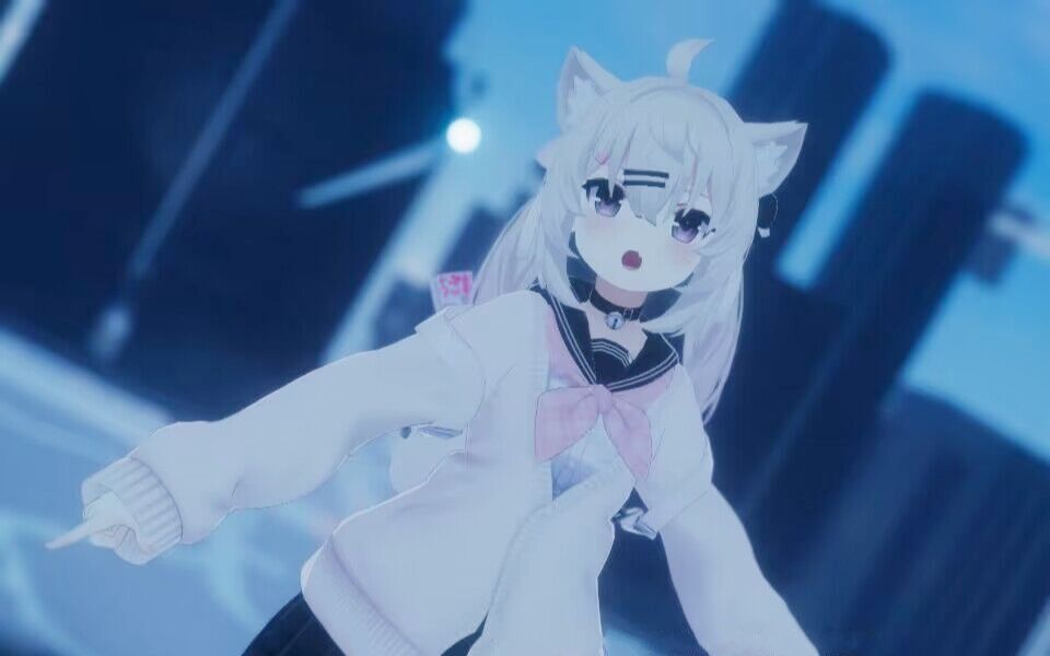 【求生之路2MOD展示/vrc模型/Rusk】Rusk替换Ellis