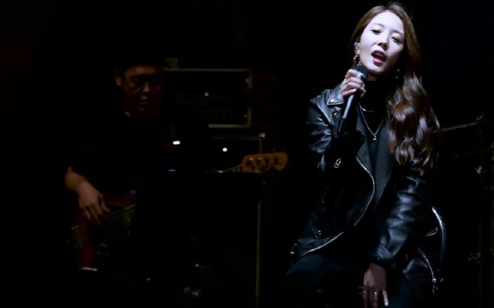 【4k】BOA Only One现场版2018_哔哩哔哩_bilibili