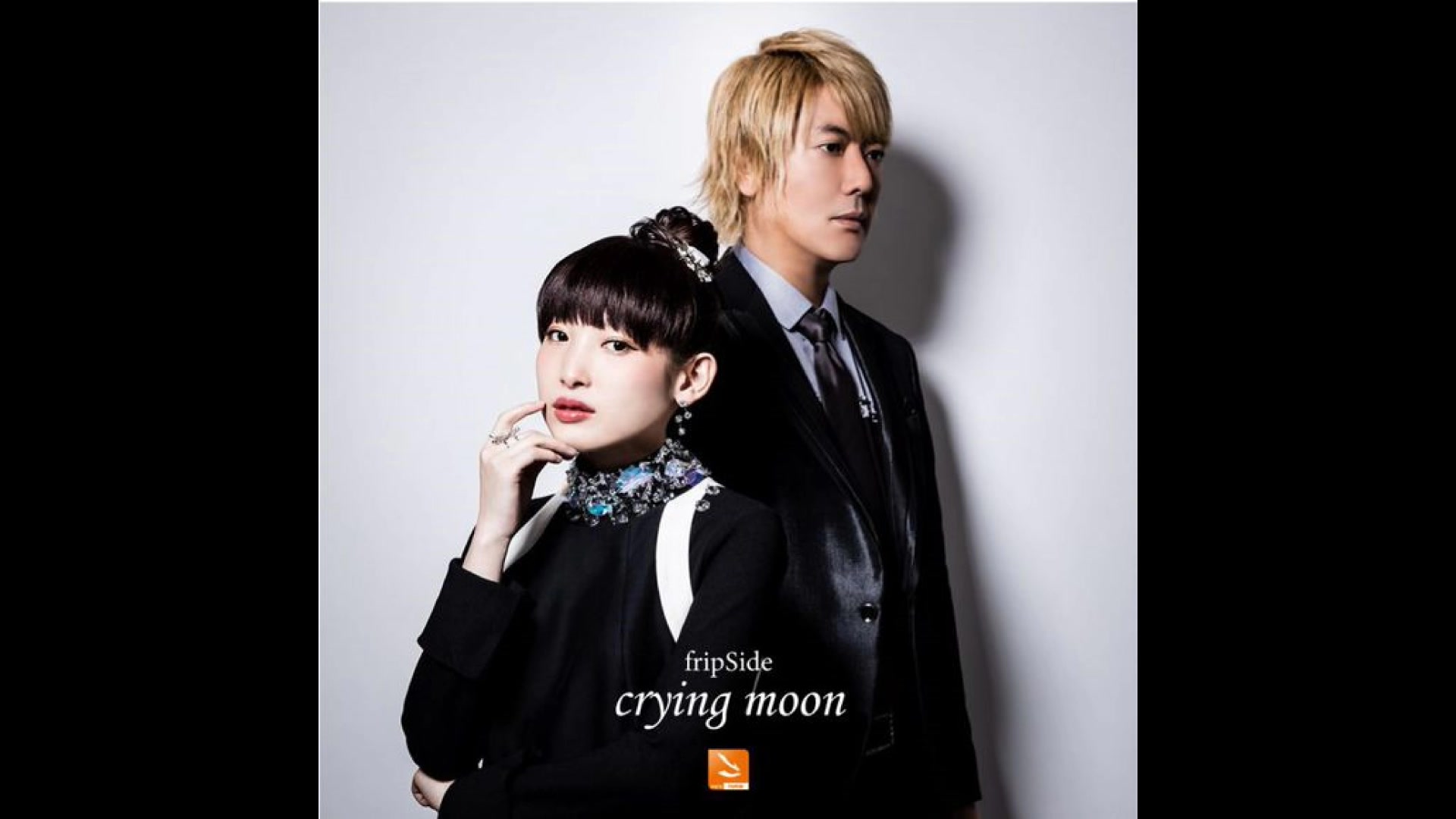 【fripSide】crying moon【中日歌詞】_哔哩哔哩_bilibili
