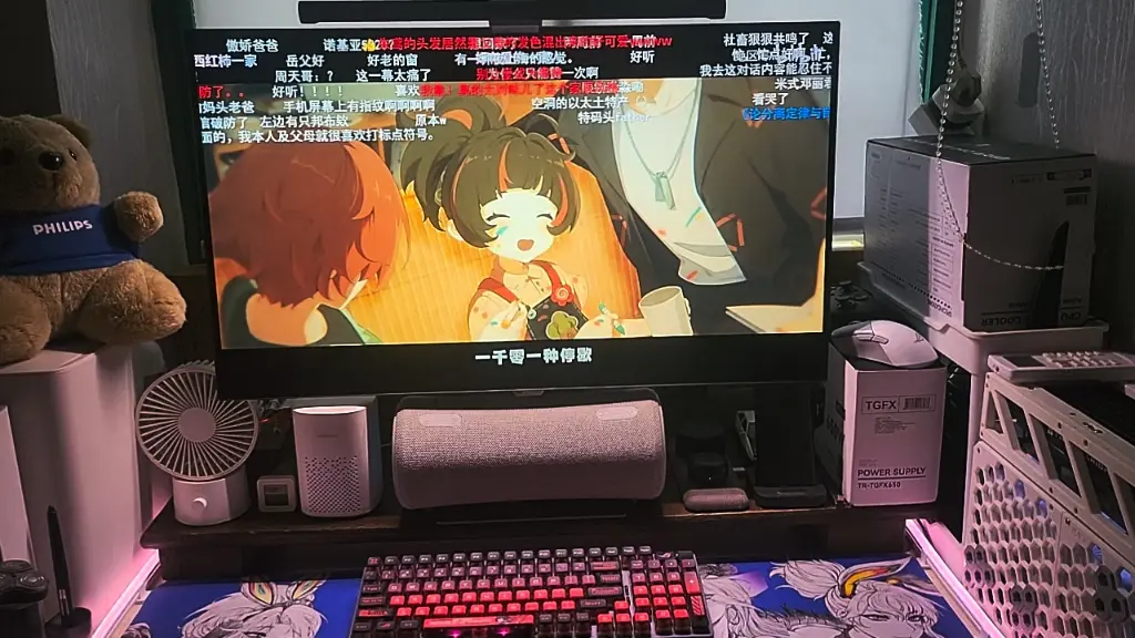 HKC OG32UK 32寸 4k oled测试_哔哩哔哩_bilibili