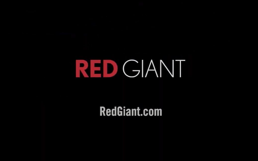 【PR/AE教程】Red Giant Universe 6 红巨星视觉特效和转场插件官方使用教程（英文无字幕）| 复古VHS 老电视机效果 ...