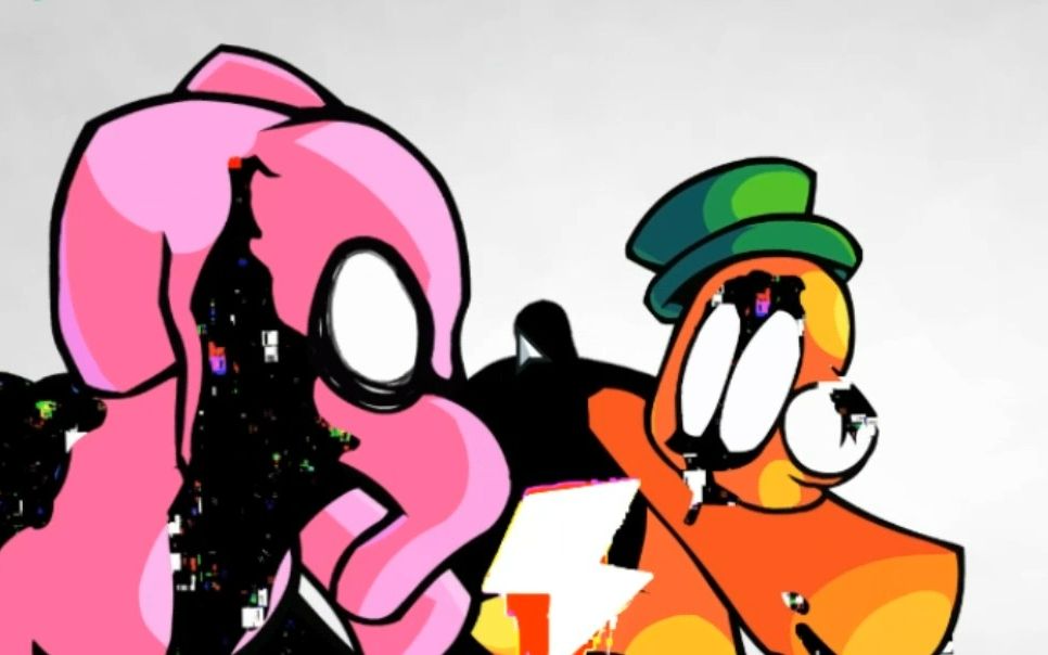 【FNF】 CAN YOU？ - 哔哩哔哩