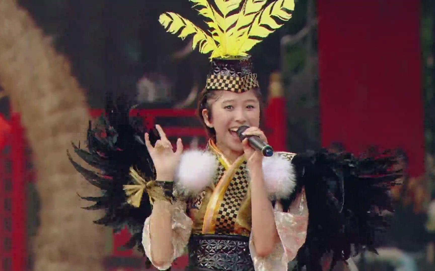 【LIVE】ももいろクローバーZ「Chai Maxx」from ももいろクローバーZ 桃神祭2015 エコパスタジアム大会_哔哩哔哩_bilibili