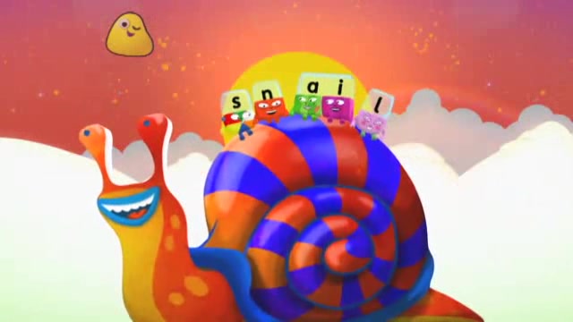 Alphablocks - Learn to Read | Rhyming Words for Kids