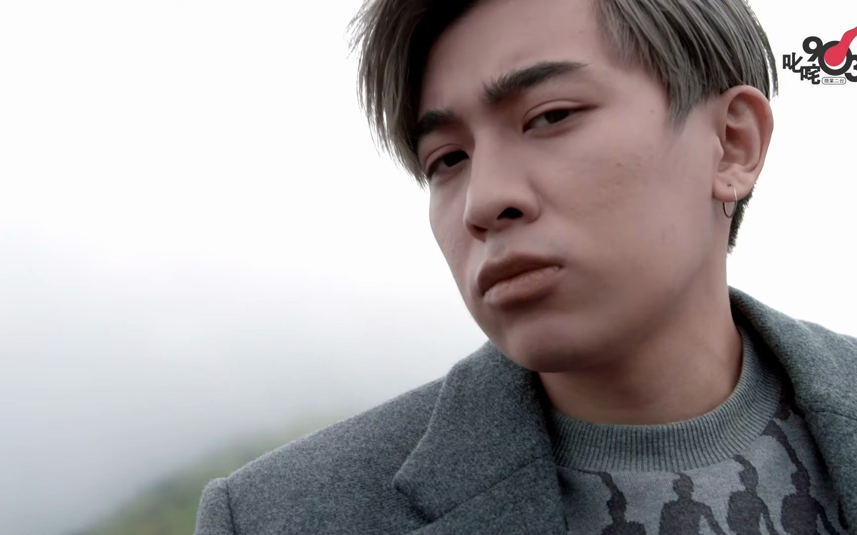 【訪問】TYSON YOSHI 台灣香港「二選一」｜《Right Here》歌詞鼓勵自己！_哔哩哔哩_bilibili