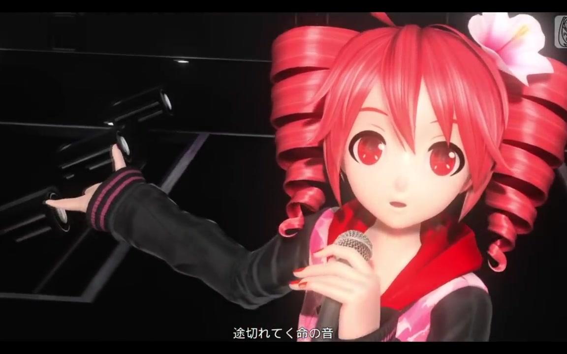 重音teto美图欣赏 - 哔哩哔哩