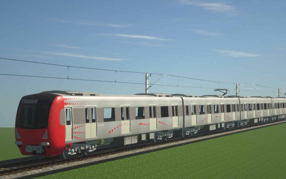 【追加包发布】我的世界RTM&上海地铁追加展示(含下载)