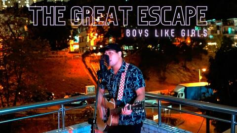 The Great Escape Boys Like Girls Album