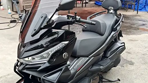 2024年上牌，无极SR4Max_哔哩哔哩_bilibili