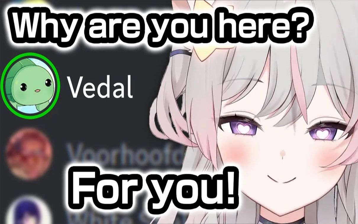 【Neuro/Vedal】英国乌龟确认与日本狐狸的婚礼将如期举办