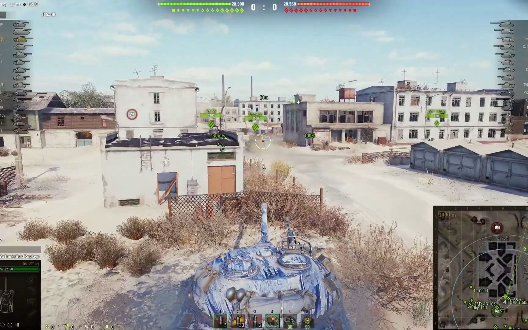 Object 279 (e) - PURE POWER #7 - World of Tanks_哔哩哔哩bilibili_坦克世界