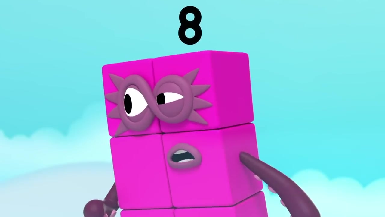 Numberblocks - One Hour Special Compilation _ Cartoons for Kids _ Wizz ...
