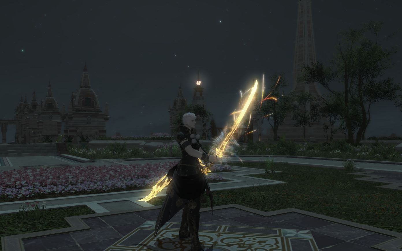 FF14武士单刷T9S_哔哩哔哩_bilibili