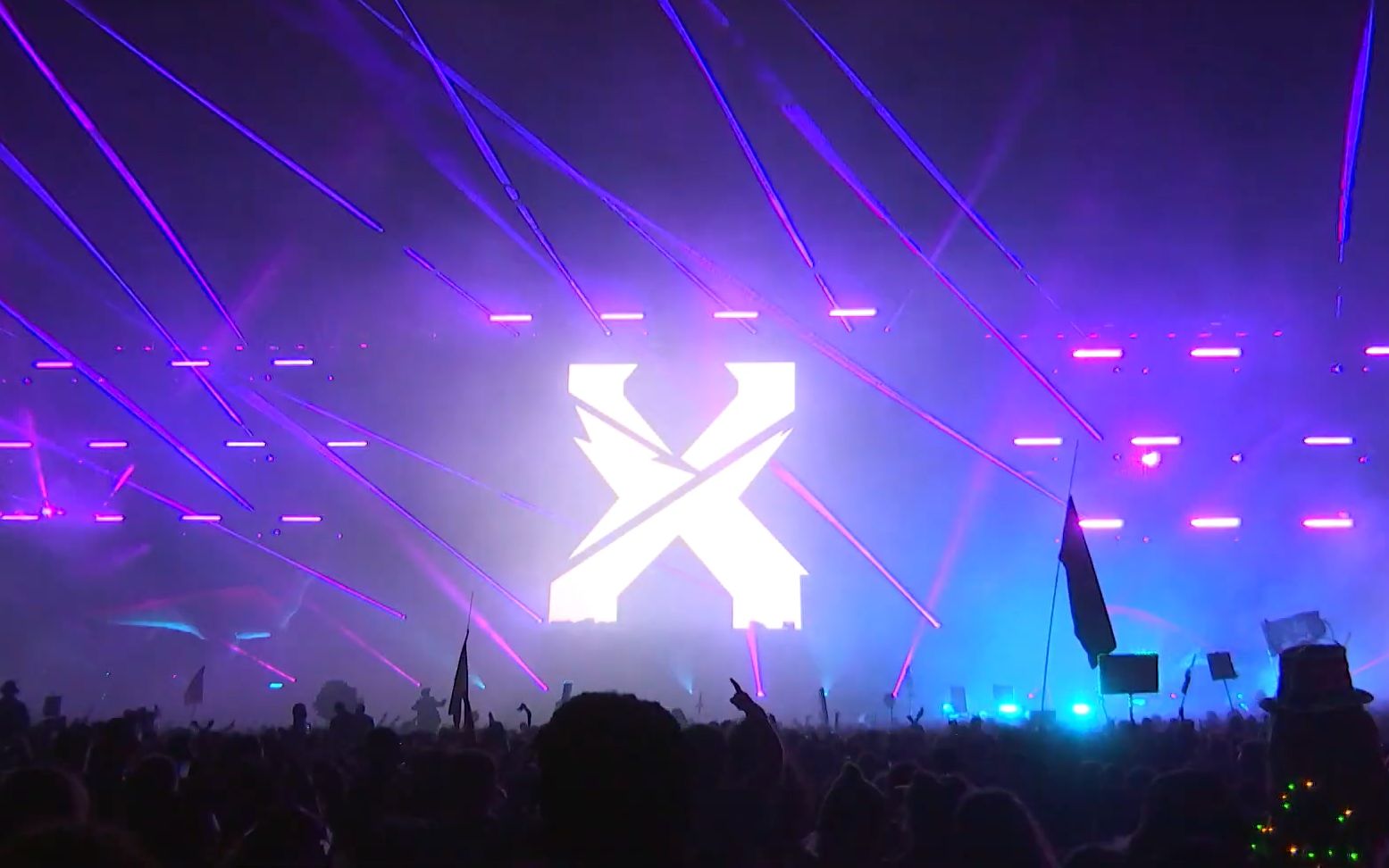 官方版 Excision 2 Hour Set Live @ Lost Lands 2019_哔哩哔哩_bilibili