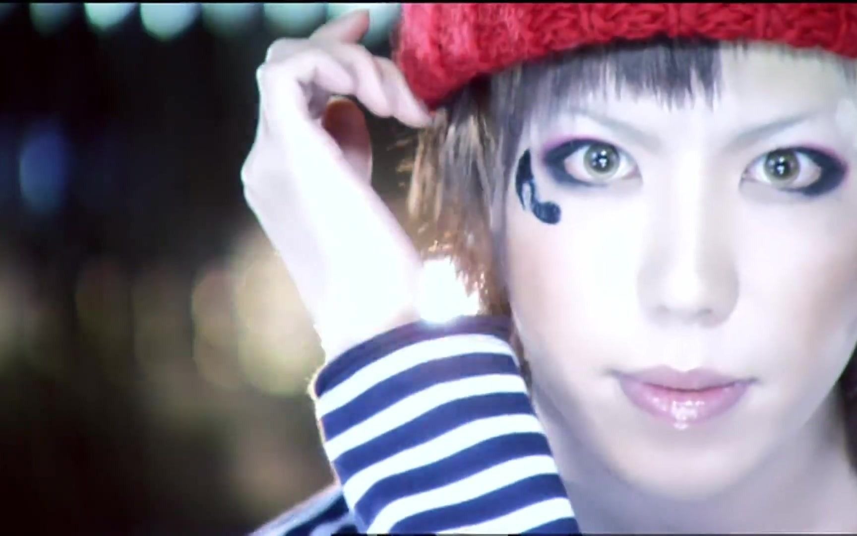 シドSID 视觉系乐队SWEET，浓妆艳抹的猫娘好妖艳_哔哩哔哩_bilibili