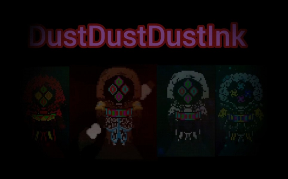[ 尘埃传说 - 迷失的怪物 - 恐惧的存在 ]Dusttale: Obsessed Monster - Existential Dread ...
