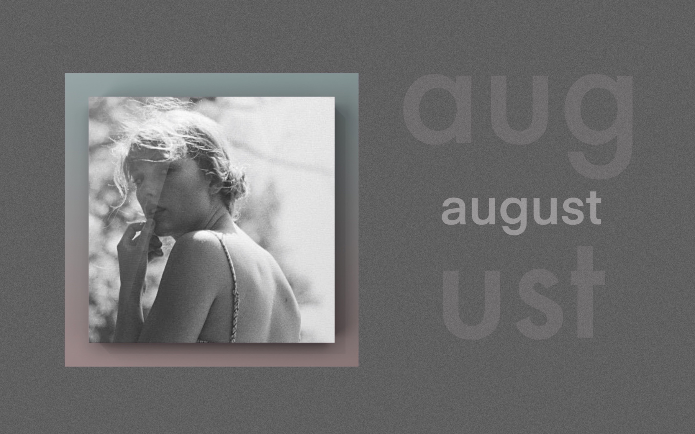 【吉他教程】august | folklore | Taylor Swift_哔哩哔哩_bilibili