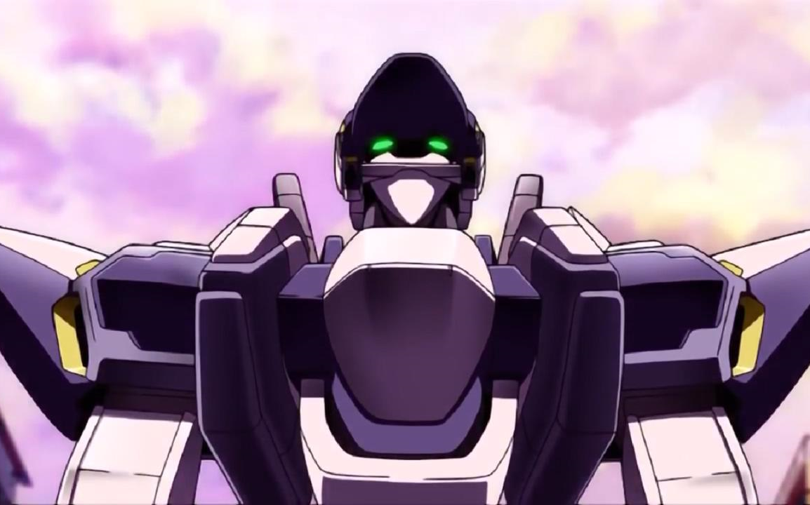 全金属狂潮ARX-7 1-3季度战斗剪辑_哔哩哔哩_bilibili