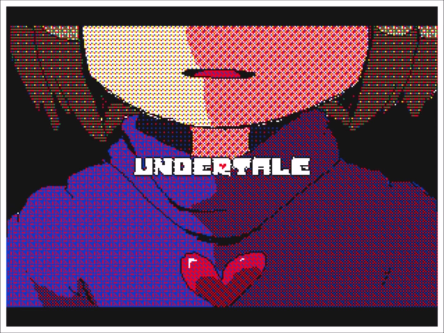 【Undertale】Begin Again （作者：Flipnote Hatena）_哔哩哔哩_bilibili