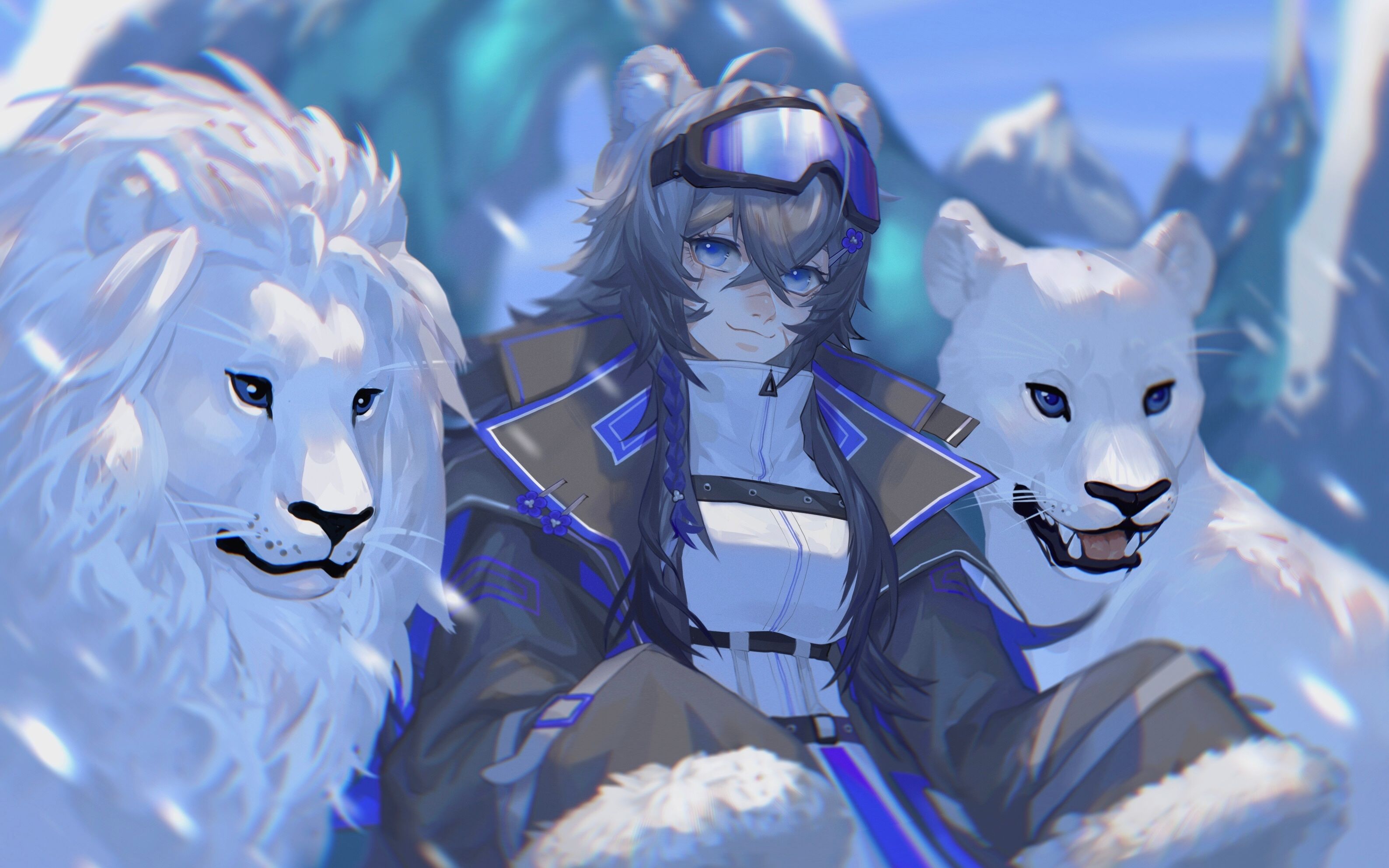 [Snowland]2022年3月14日直播录屏1_哔哩哔哩bilibili