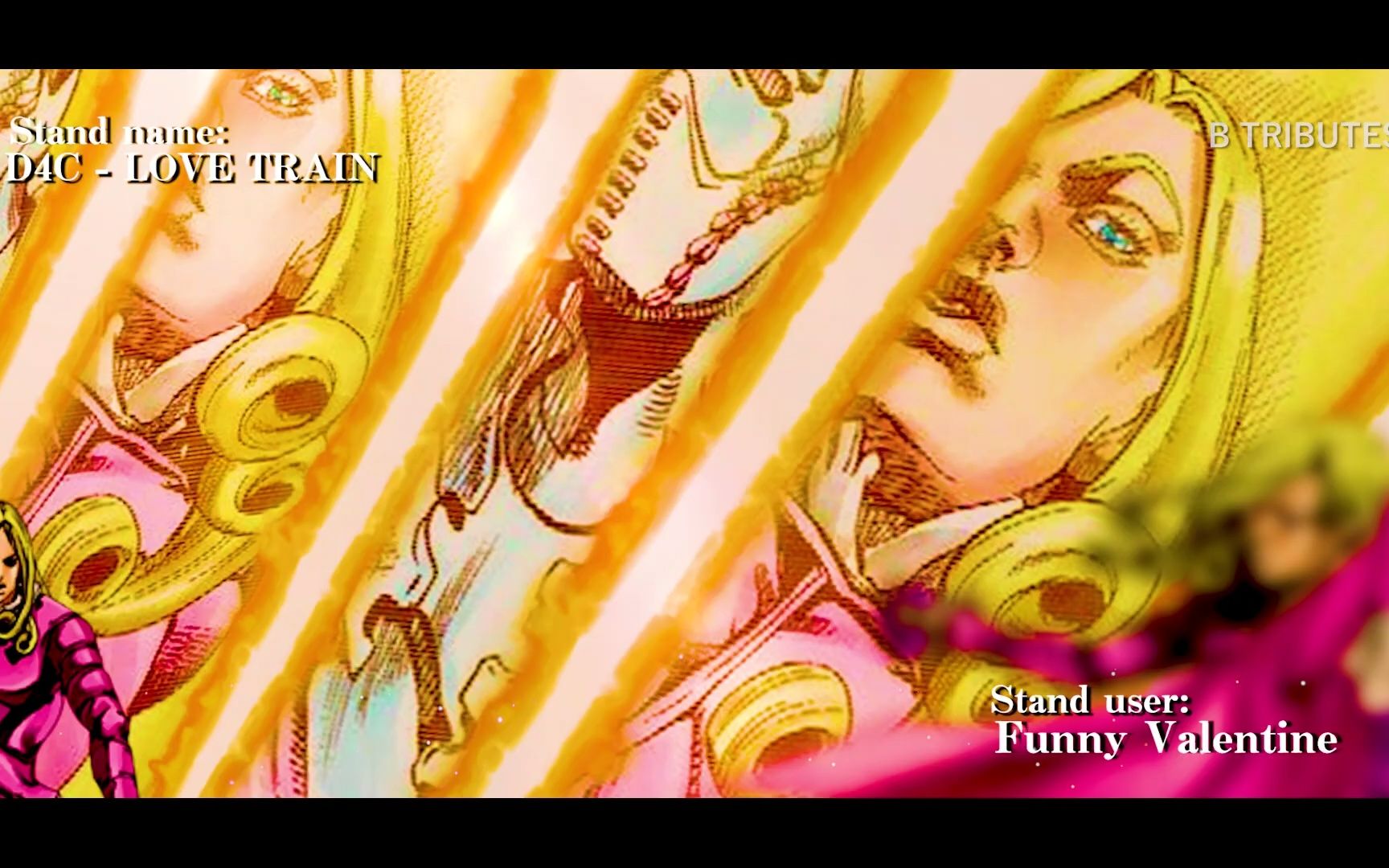 D4C Love Train_哔哩哔哩_bilibili