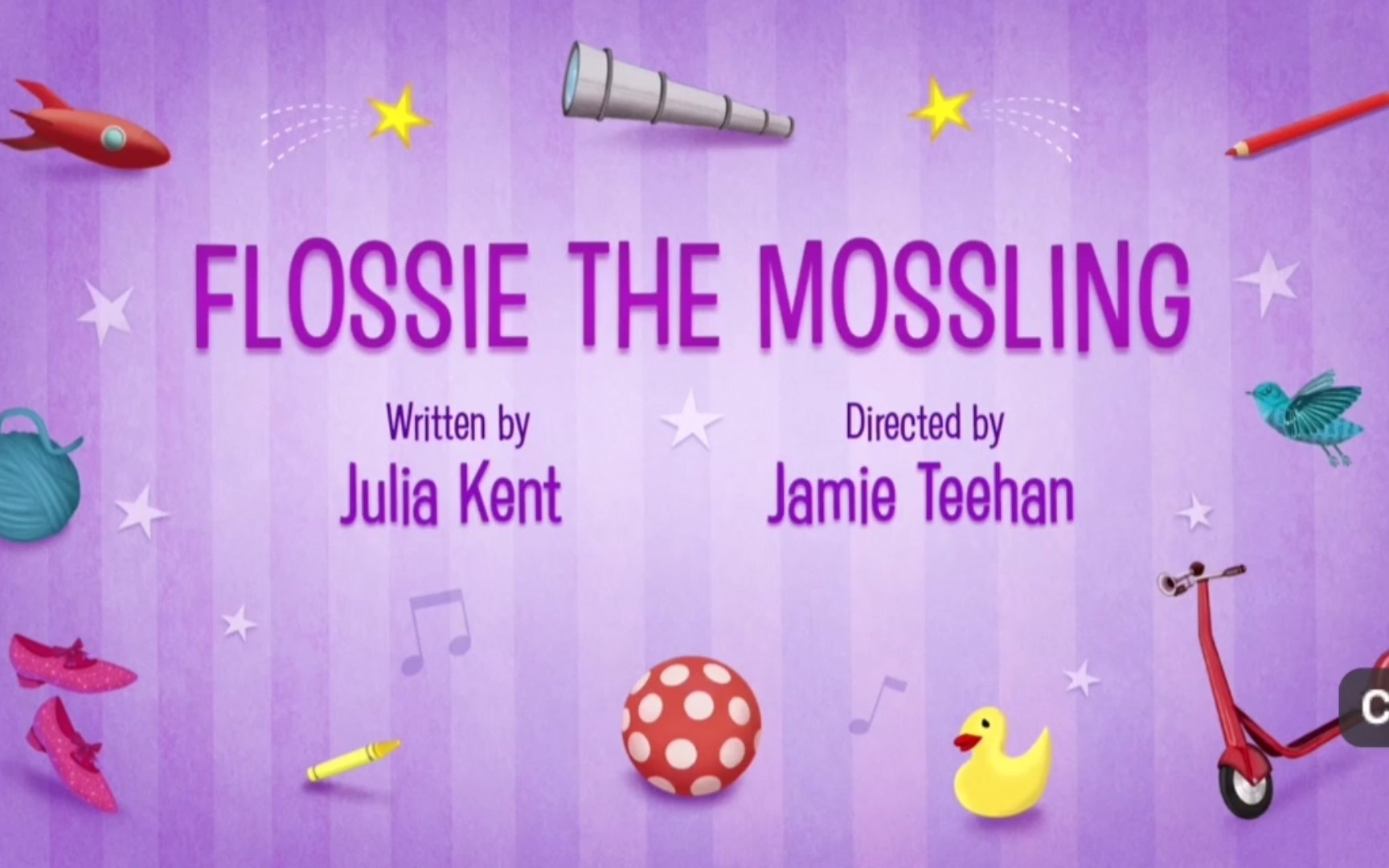 28. Flossie the Missing - PINKALICIOUS & PETERRIFIC_哔哩哔哩_bilibili