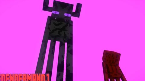 Minecraft Ender Colossus