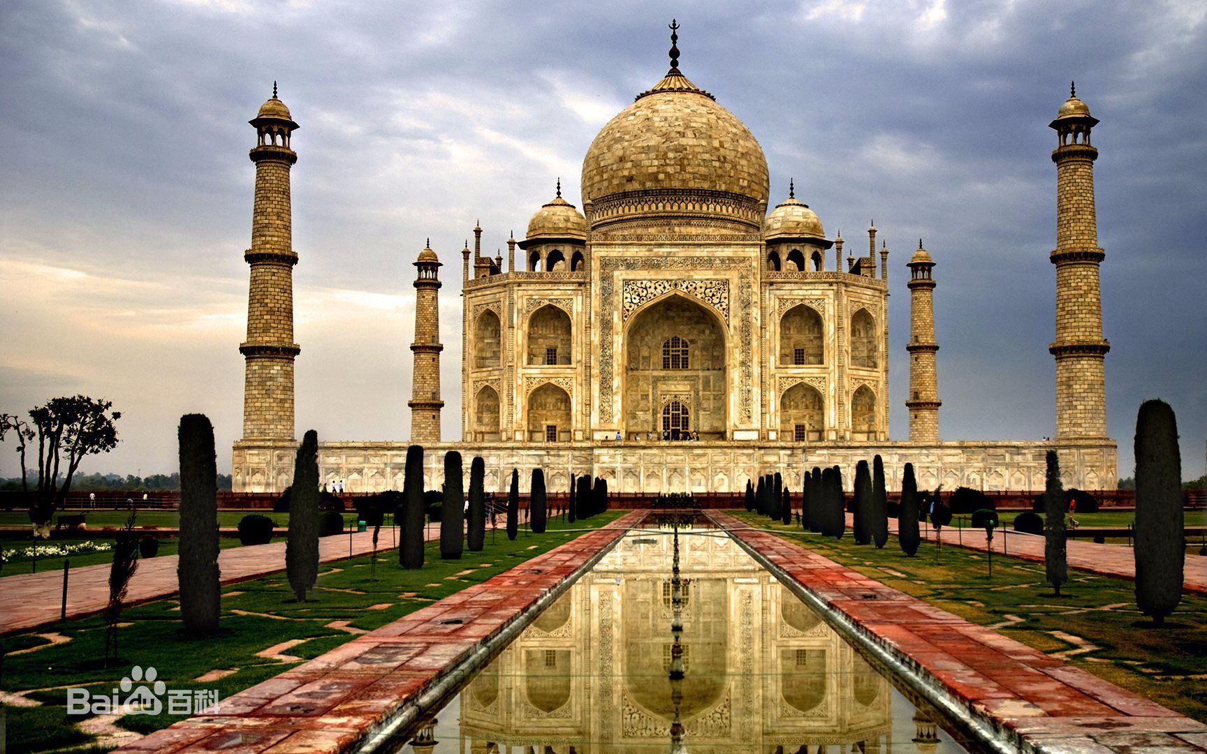 【旅游指南】泰姬陵的故事 Taj Mahal, India_哔哩哔哩_bilibili