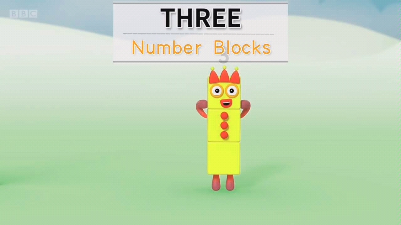 NumberBlocks字幕更新，数学启蒙动画片_哔哩哔哩 (゜-゜)つロ 干杯~-bilibili