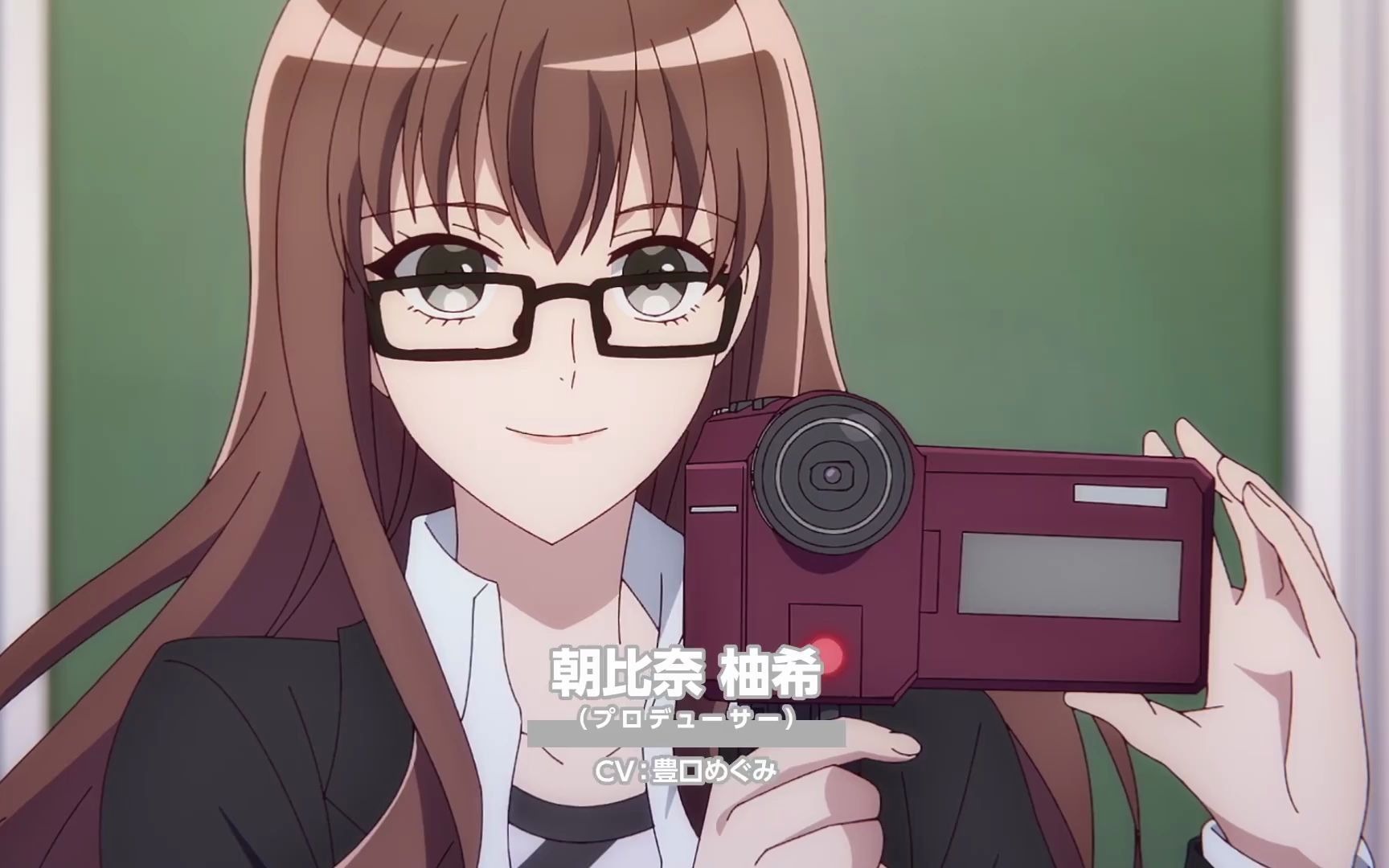 TV动画『ICHU偶像进行曲』第1弹PV、2021年1月开播_哔哩哔哩_bilibili