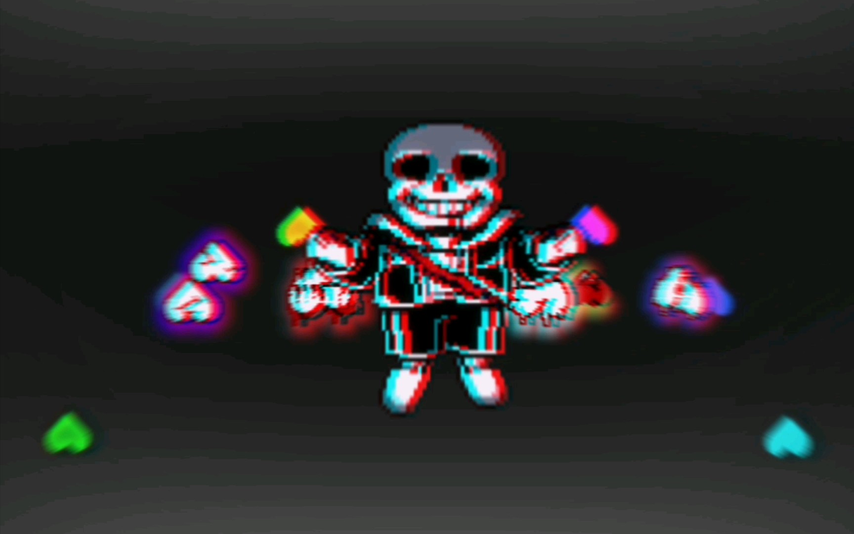 五阶段【Ending Time Octet/八重终结】Phase 5 OST-019 Collapsed Determination [崩坍 ...