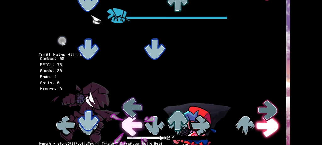 fnf soul bf_哔哩哔哩_bilibili