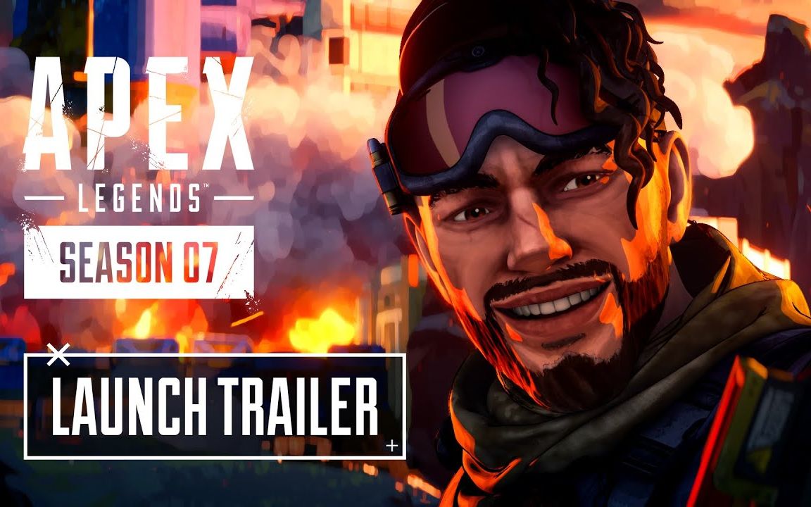 APEX第七赛季 -《飞升》首发CG_哔哩哔哩_bilibili