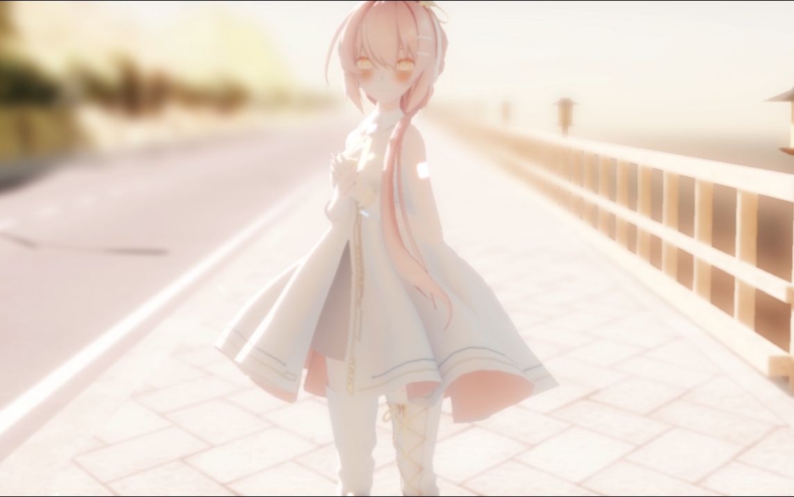 【MMD】【Sour式巡音】这个情人节，你送我回家好吗_哔哩哔哩_bilibili